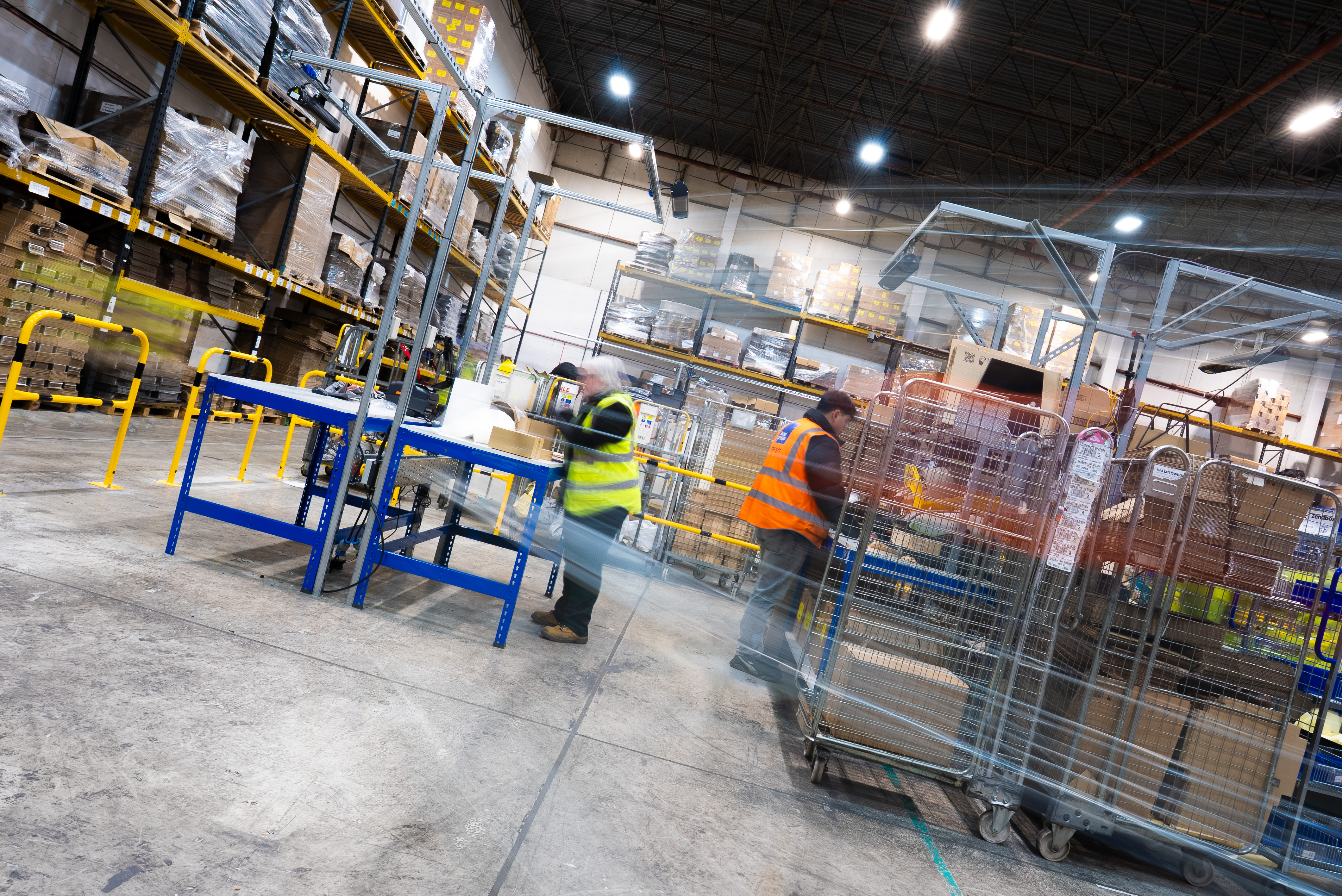 Future-proof your fulfilment & reduce overheads | Zendbox 3PL | Zendbox